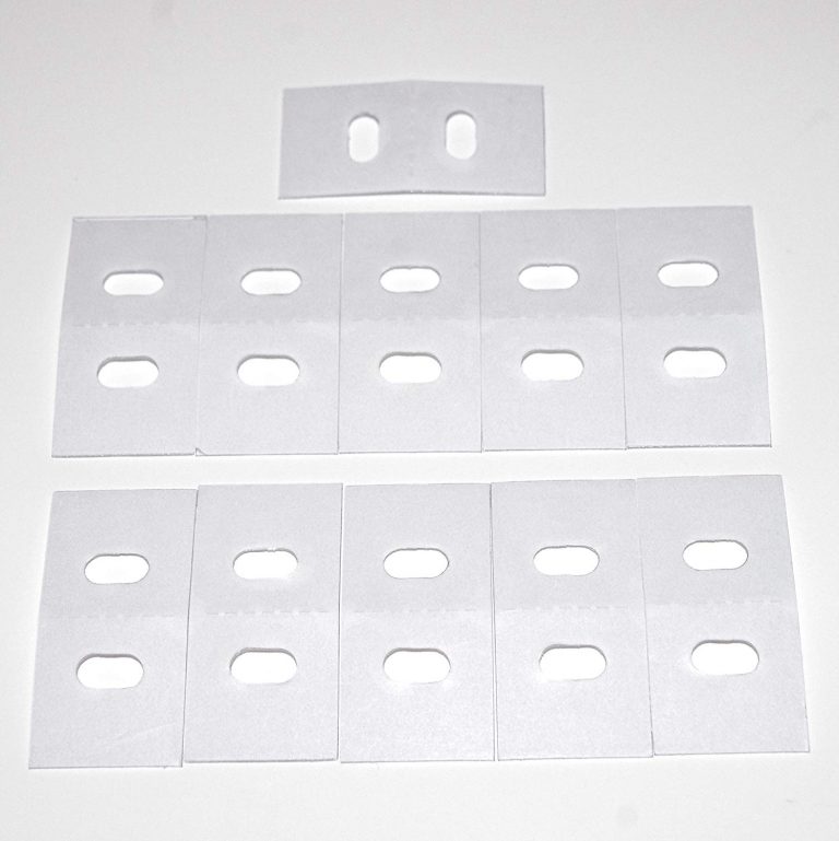 Vane Saver For All PVC Vertical Vanes. Use on Flat, “C” And “S” Curves ...